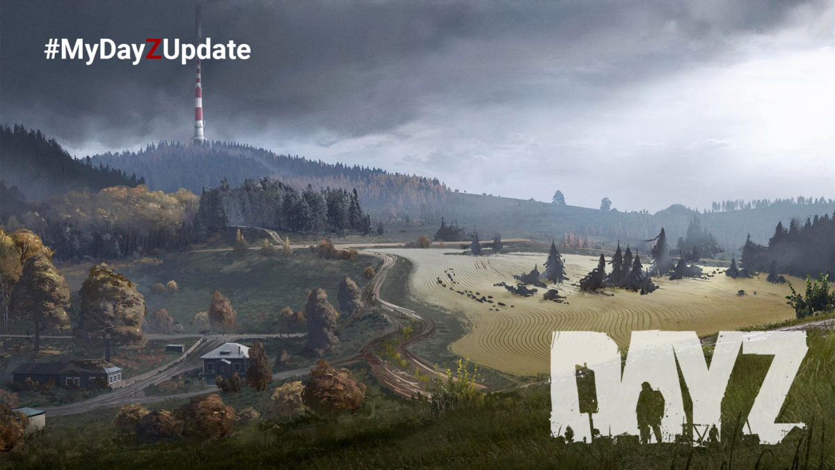 PC Stable Update 1.0.150192 - MyDayZ