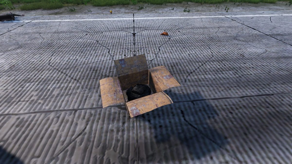 More Container & Decorations Now Available on the server ! - MyDayZ