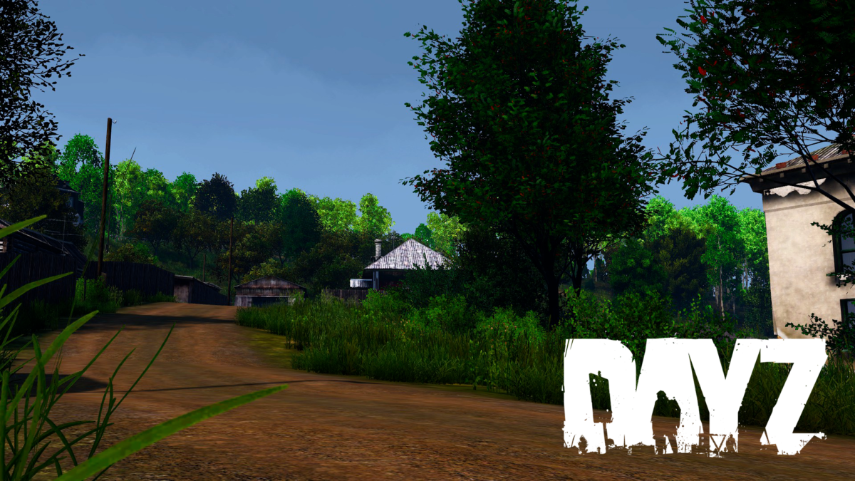 Summer is coming on chernarus ! - MyDayZ