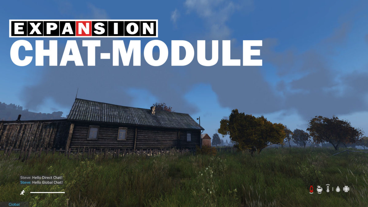 DayZ-Expansion-Chat - MyDayZ