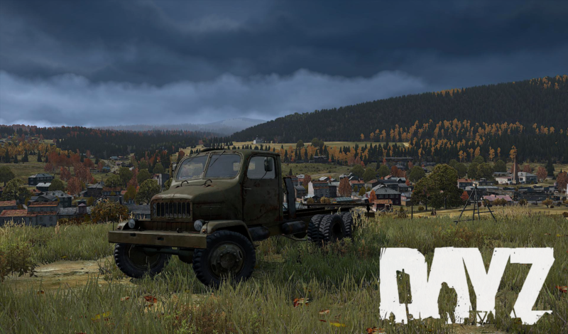 MyDayZ - Fully modded server on DayZ - MyDayZ