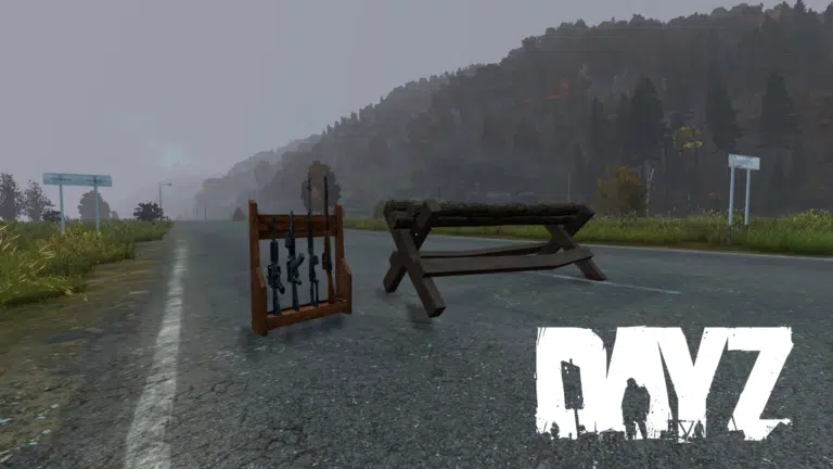 MyDayZ - Fully modded server on DayZ - MyDayz