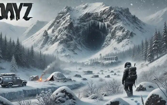 DayZ Frostline Dev Blog Week 36 - MyDayz