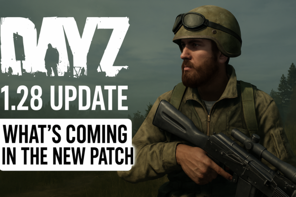 COMING SOON: DayZ update 1.28 Exp Summary - MyDayZ