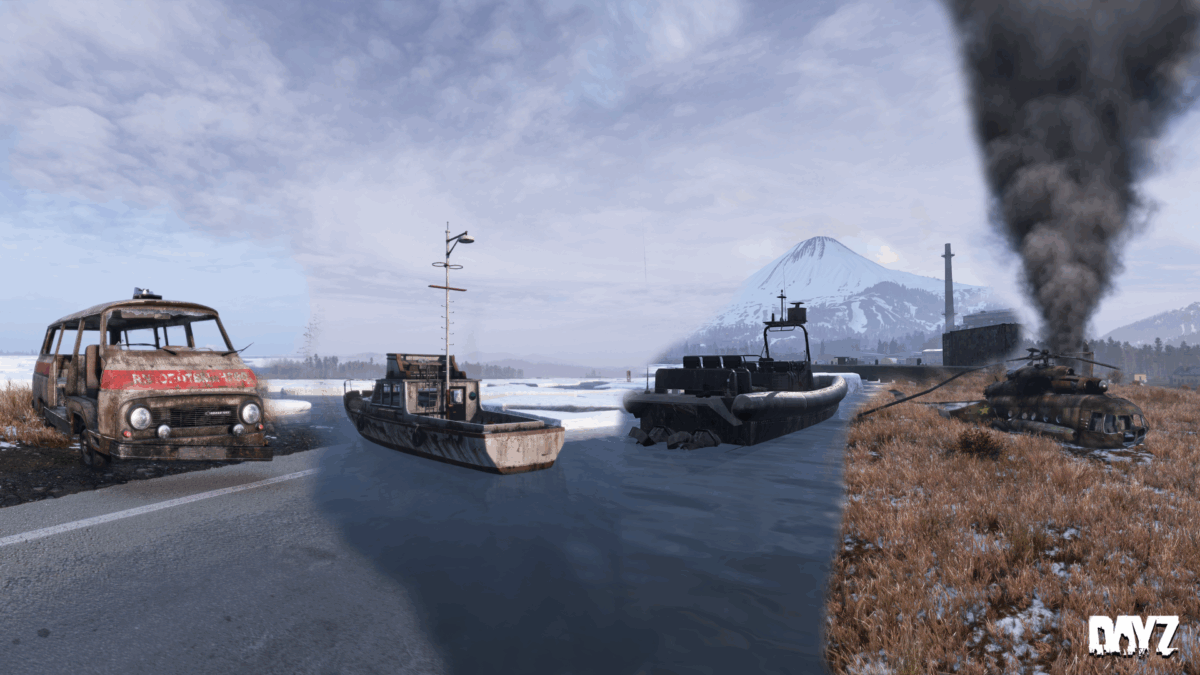 DayZ Update 1.28: Overview - MyDayZ