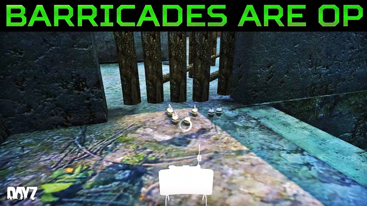 The Hidden Base-Blocking Barricades of DayZ (And How to Raid Them) - MyDayZ